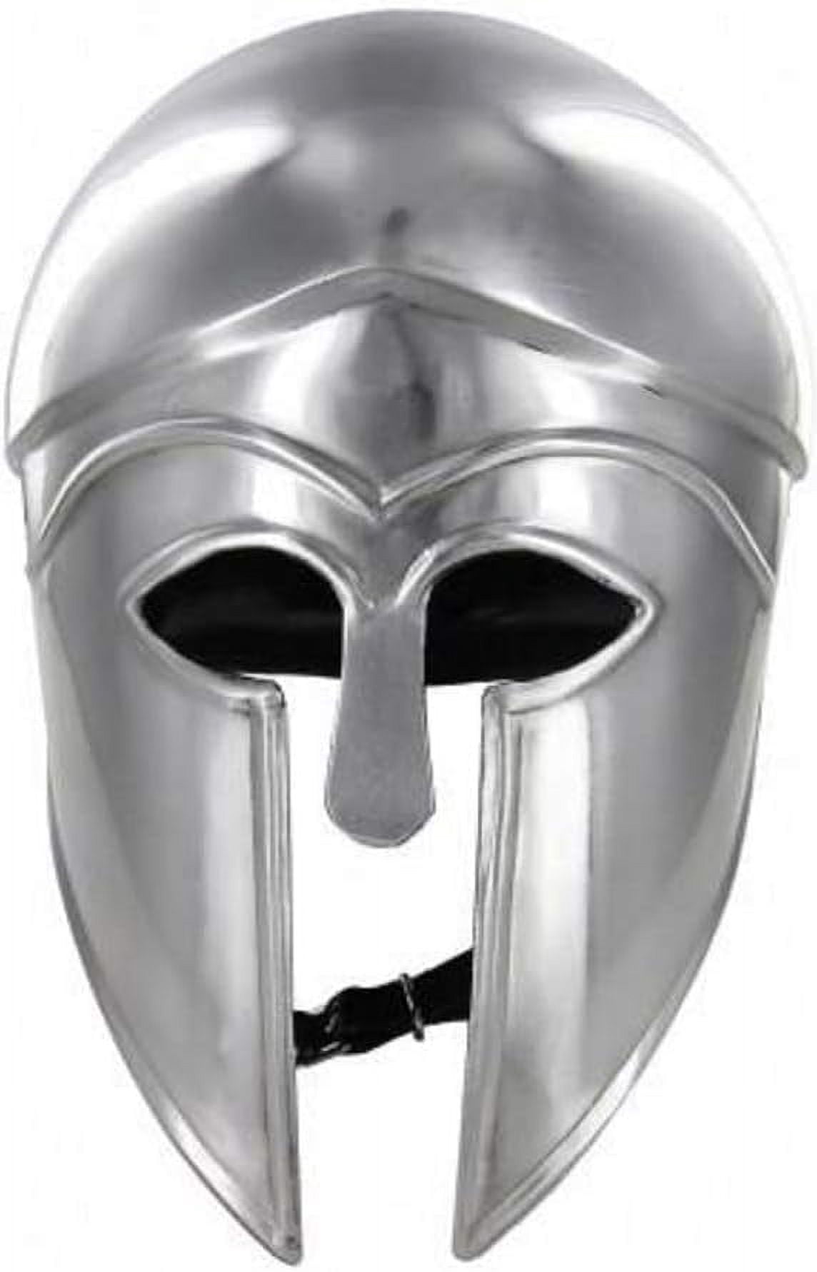 15th Century 18g Corinthian Hoplite Helmet - Walmart.com