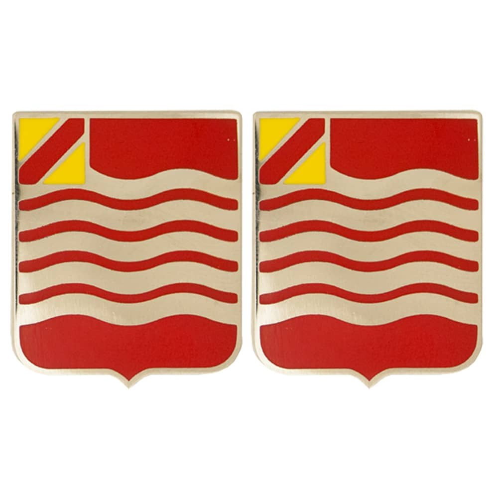 15th Field Artillery Regiment Unit Crest Pins - Set of 2 - Walmart.com