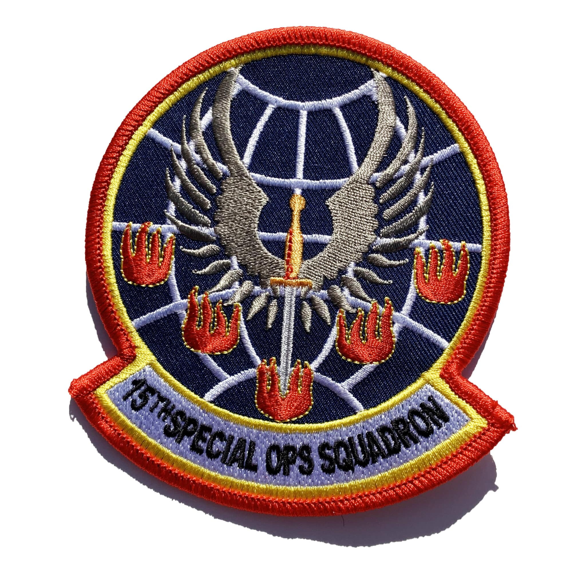 15th Special Operations Squadron Patch – Sew On - Walmart.com