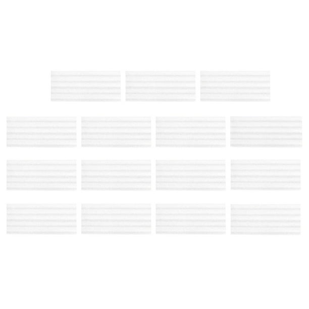 15x Reusable Hair Paper Hair Coloring Professional Highlighting Strips ...