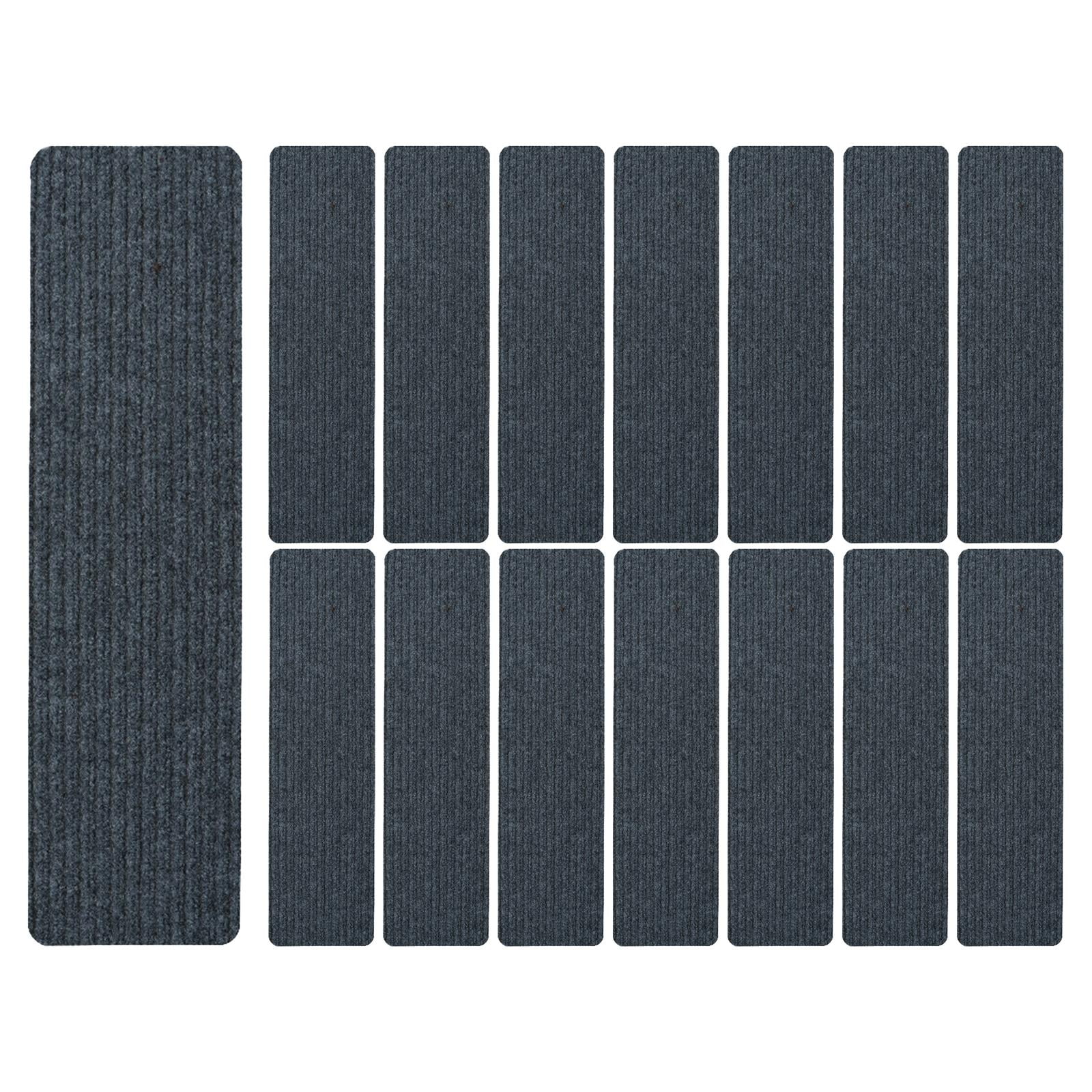 15x Stair Treads Stair Mats Stair Treads for Wooden Steps Non Slip ...