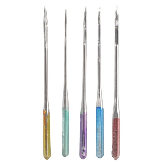 15x Universal Sewing Machine Needles Set for Kenmore Janome Size 9/11 ...