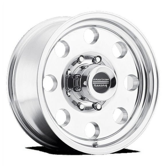 American Racing Wheels 15x10