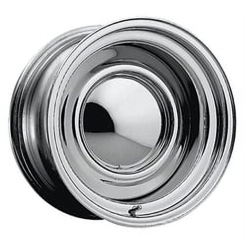 15x10 Pacer 03C Chrome Smoothie Chrome Wheel 5x5/5x5.5 (-32mm ...