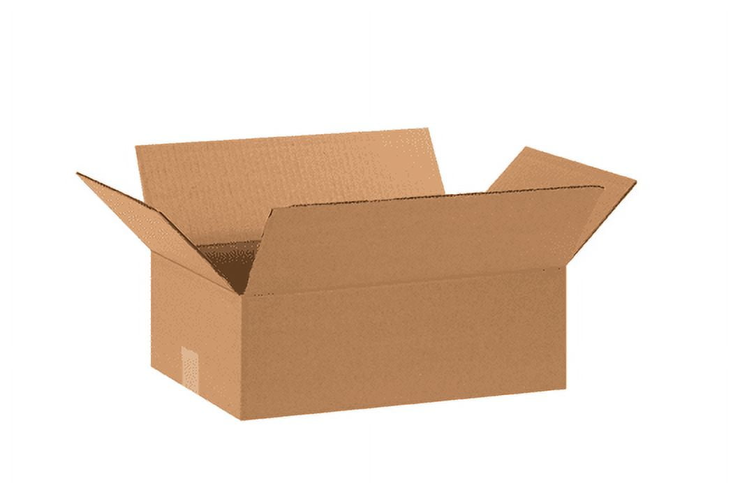 15x10x5 Size Shipping and Packing Box - Cardboard - Quantity per Order ...