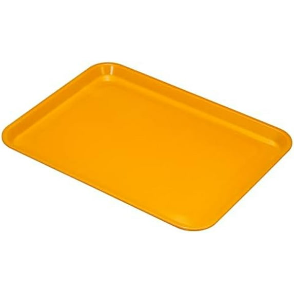 15x11 Fast Food Tray, Plastic Reusable Recyclable Multi-Purpose ...