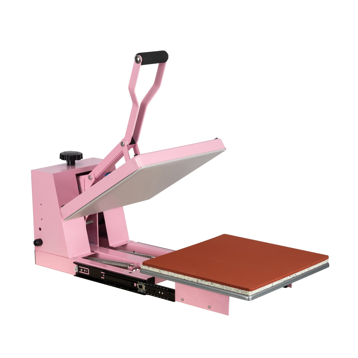 15x15 Manual Heat Press Machine With Slide-out base - Walmart.com