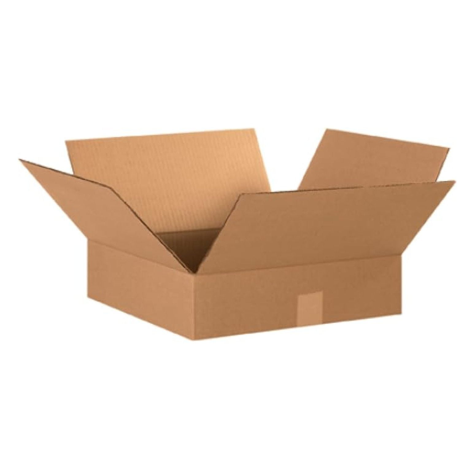 - 15x15x4 Pack of 25 Corrugated Cardboard Packing Shipping Mailing ...