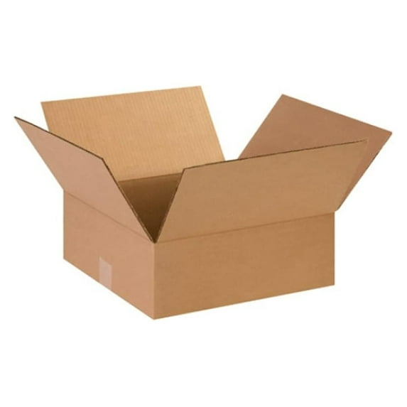 - 15x15x5 Pack of 50 Corrugated Cardboard Packing Shipping Mailing ...