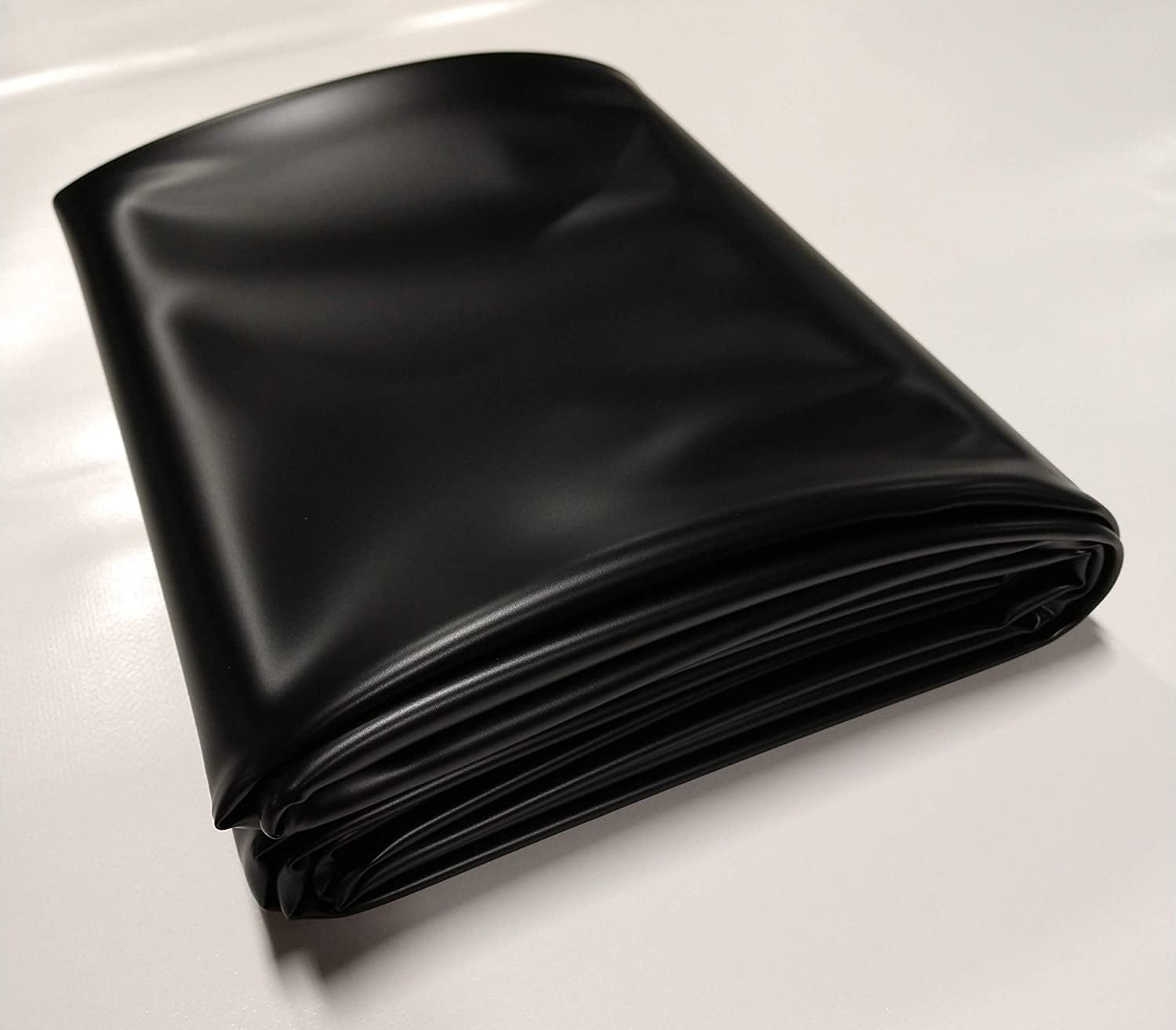 - 15x18 Black Liner-15'W x 18'L (4.57m x 5.49m) in 20-mil Black PVC (0 ...