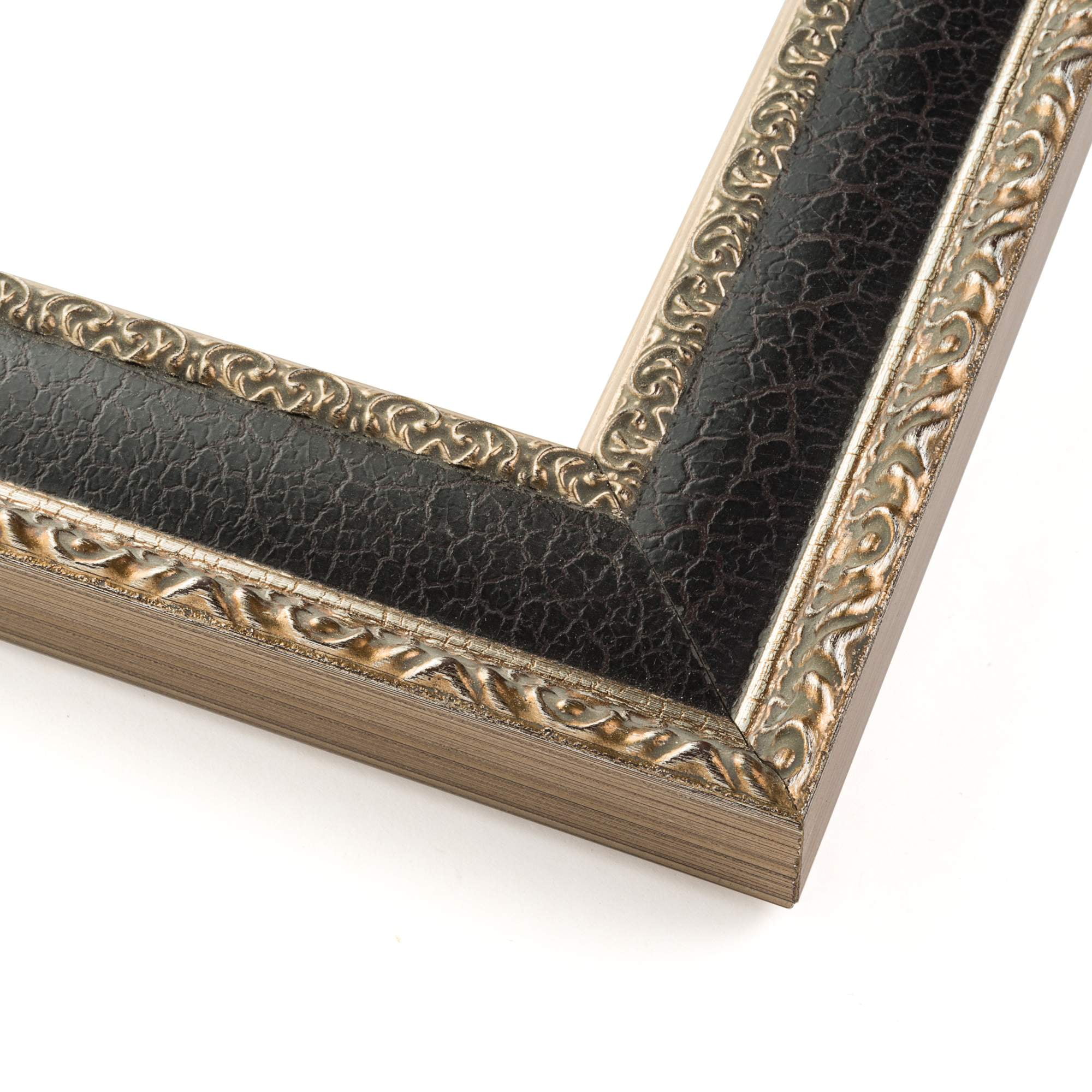 15x18 Silver Diploma Frame for 11x14 Certificates, Acid-Free White Mat ...