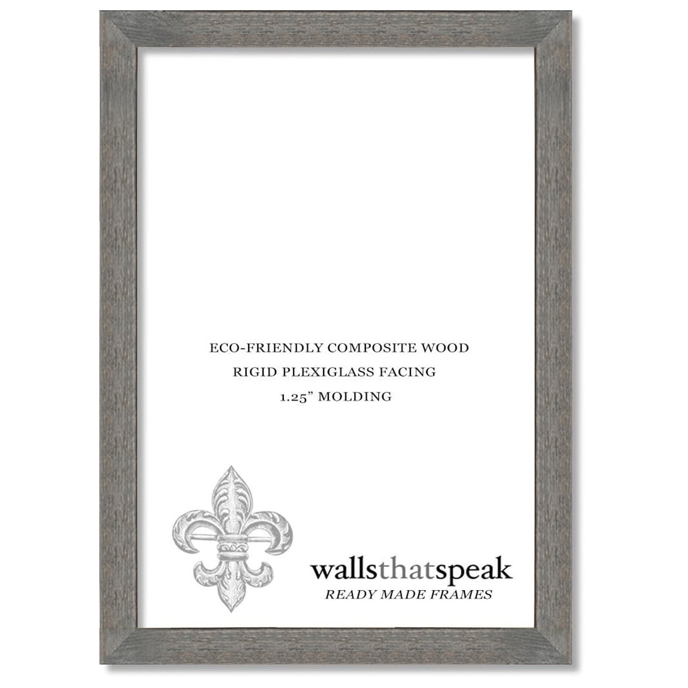 15x20 American Barn Picture Frame for Puzzles Posters Photos or Artwork ...