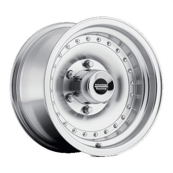 American Racing AR61 Outlaw I, 15x8 Wheel with 5 on 5.5 Bolt Pattern ...