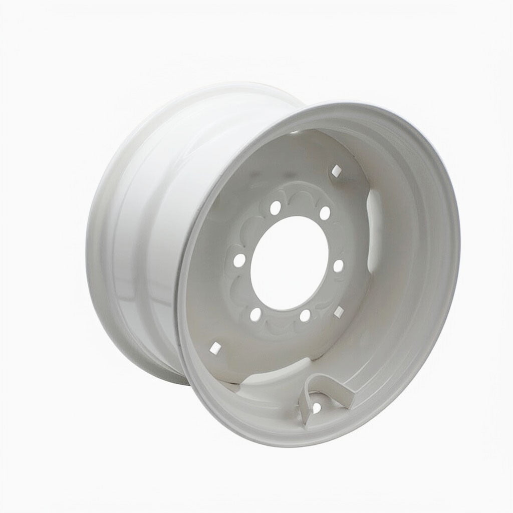 15x8 Heavy Duty Wheel Rim 6 Lugs Tractor Ag Farm Implement Rim 6x6 BC ...