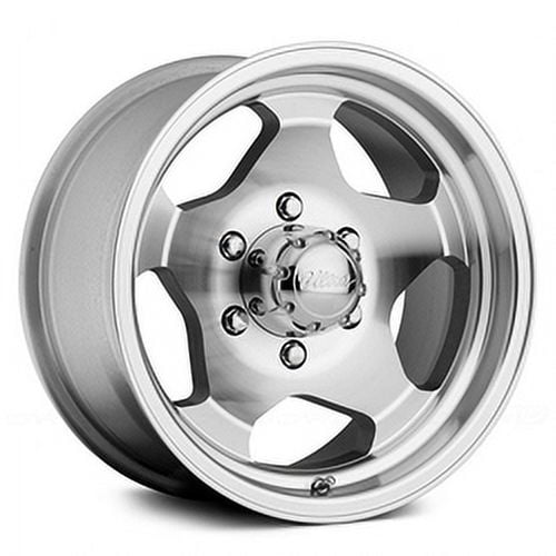 1 Ultra 15x8 6X5.50 -19 50K Machined with Clear Coat Wheel Rim ...