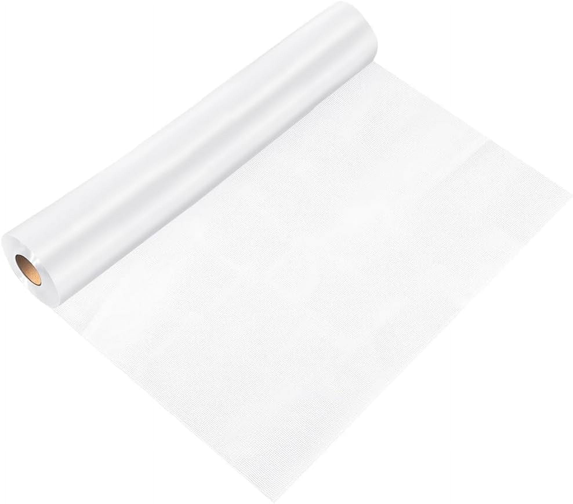 15yd x 12'' Wash Away Water Soluble Embroidery Stabilizer Sticky Back ...