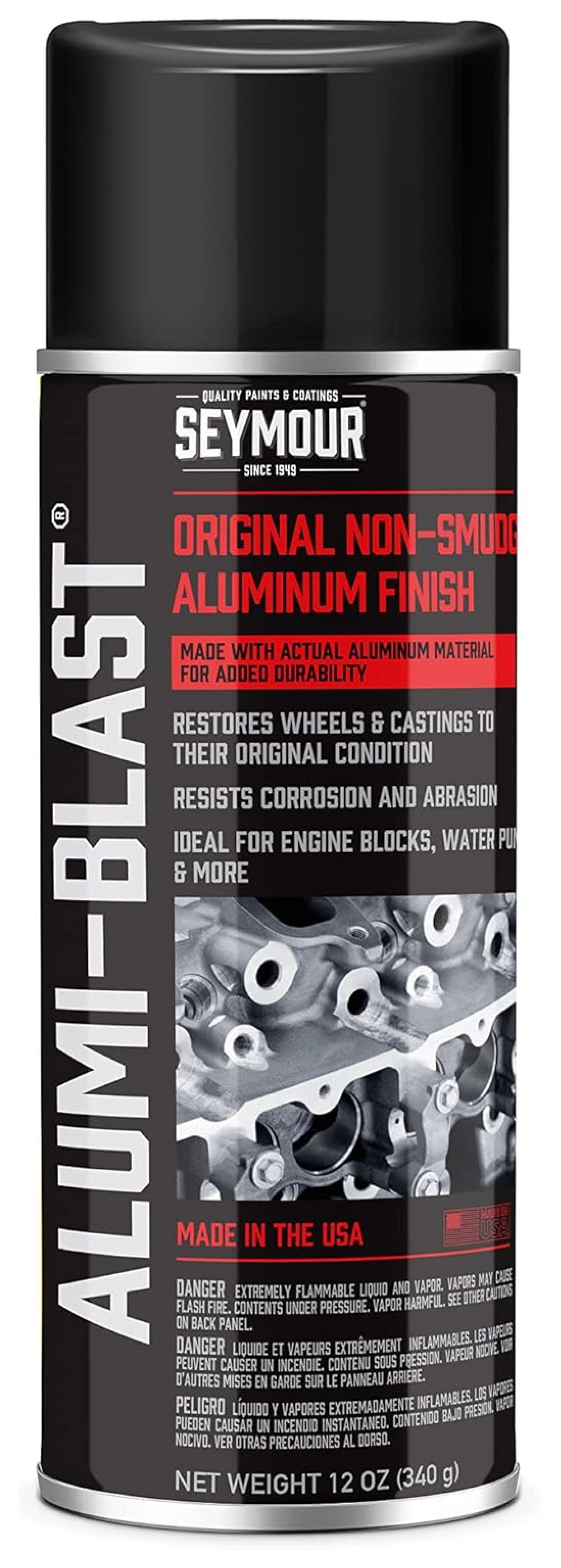 16-055 Alumi Blast Spray Paint - Walmart.com