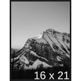 16 1/2 x 21 1/2 Black Metal Frame (Ashford) 16.5x21.5 inches - Walmart.com