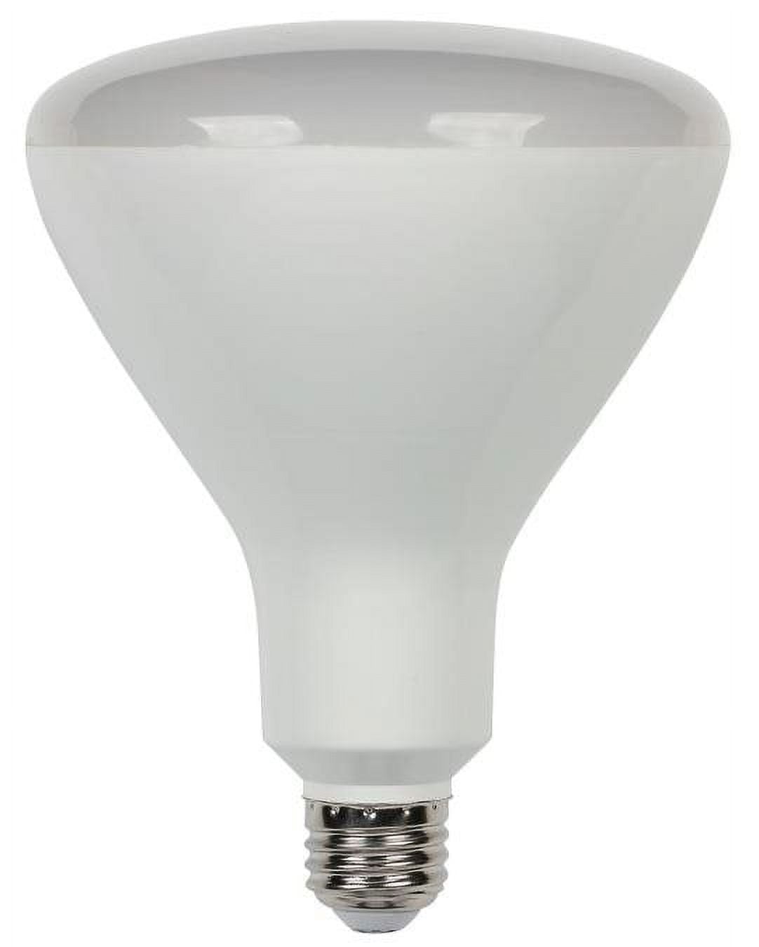 Westinghouse 5014000 85-Watt Equivalent R40 Flood Dimmable Daylight ...