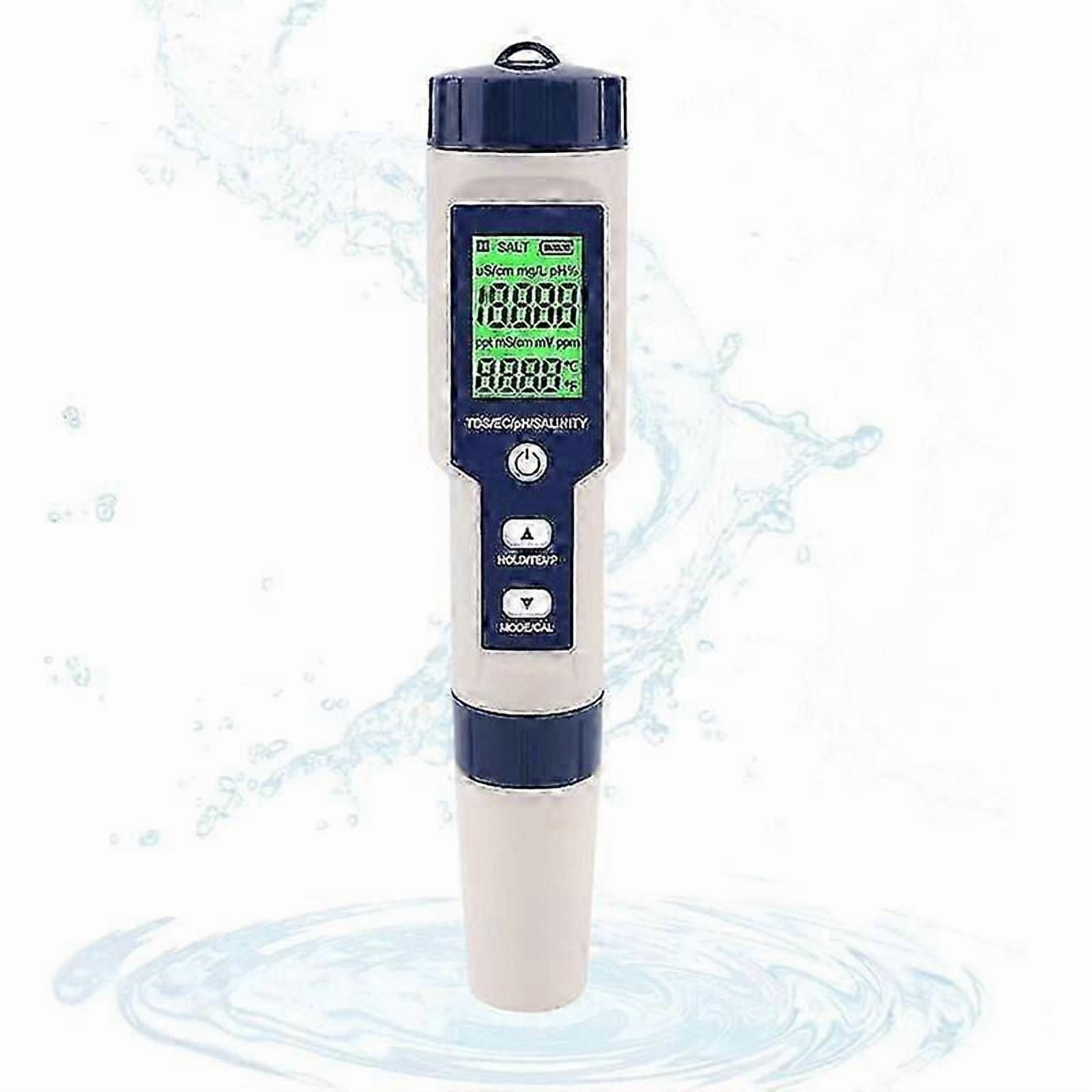 16 in 1 Drinking Water Test Kit - Hofun Professional Hardness Test Kit ...