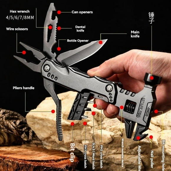 Hammer Multitool