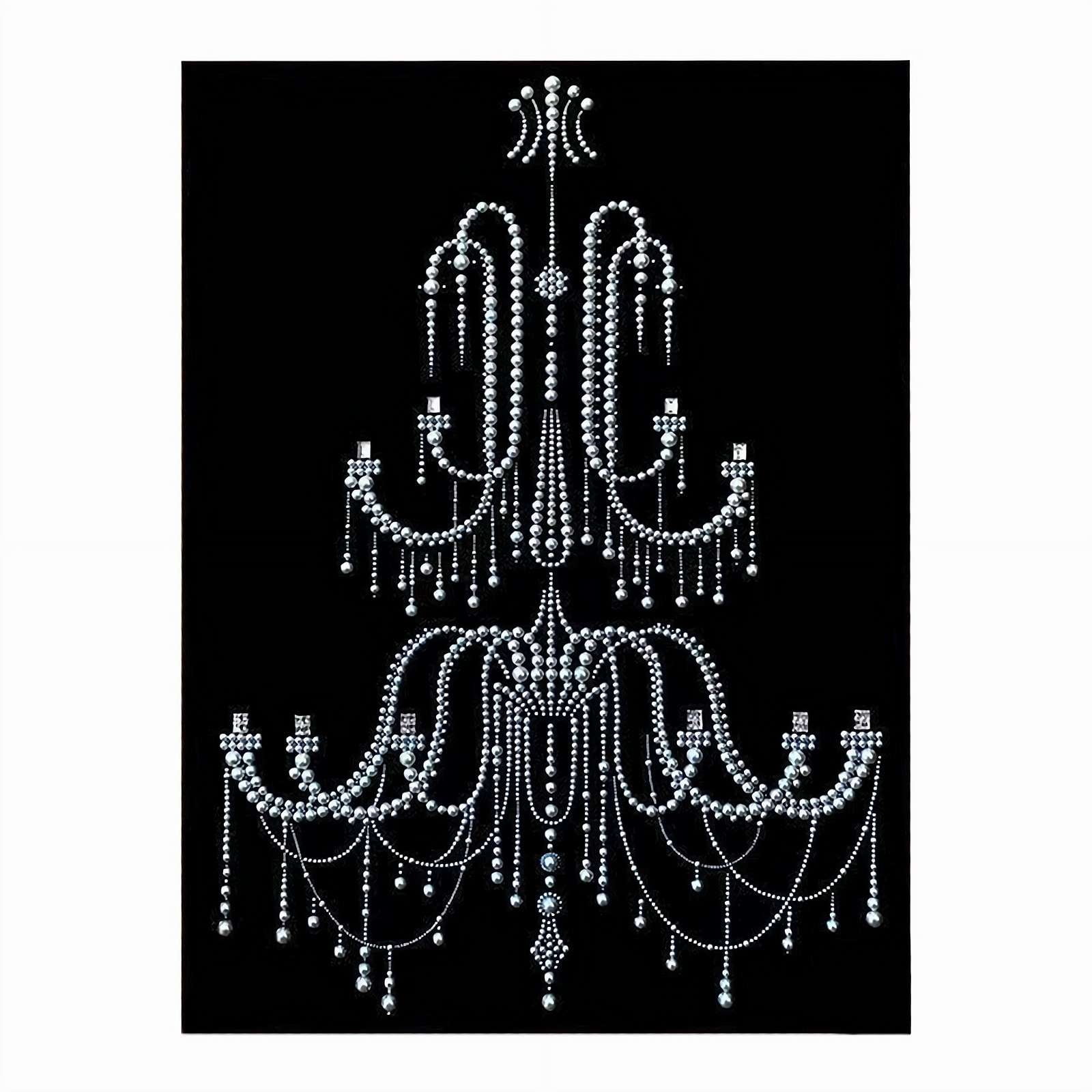 16*12 in DIY Diamond Pearl Painting Kit for Adults, Beginner Friendly ...