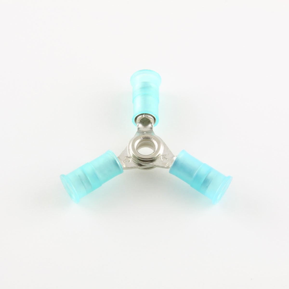 16-14 Ga. Nylon-Insulated 3-Way Terminals - (pack of 10) - Walmart ...