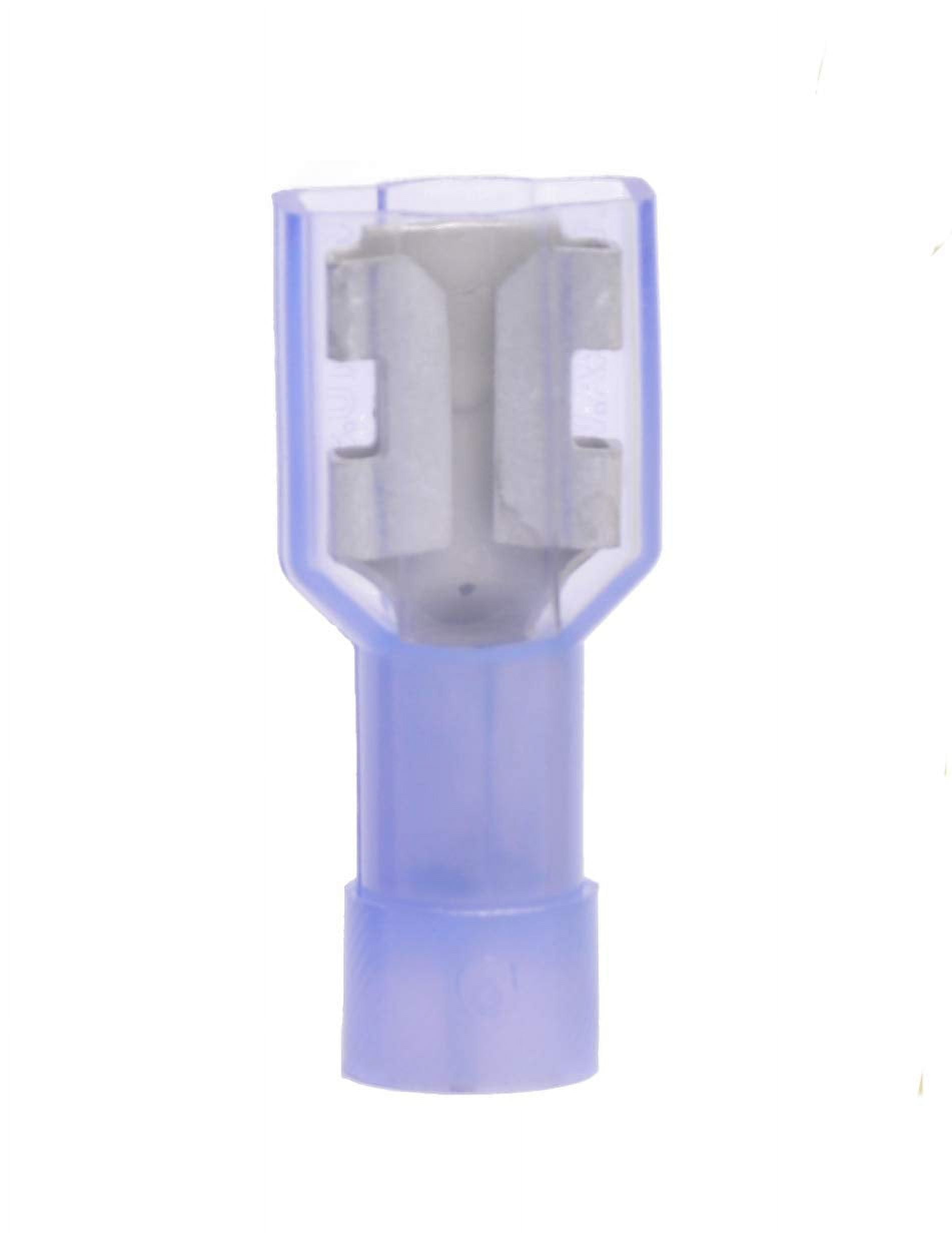 16-14ga Fully Insulated Nylon Hump Jacket 250 Female Quick Disconnect ...