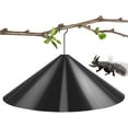 16/18/19 Inches Plastic Squirrel Proof Baffle – Wide Squirrel ...