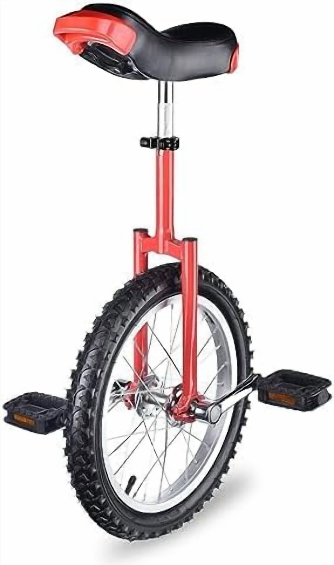 16/18/20/24 Inch Wheel Outdoor Unicycle Adjustable Seat Exercise ...