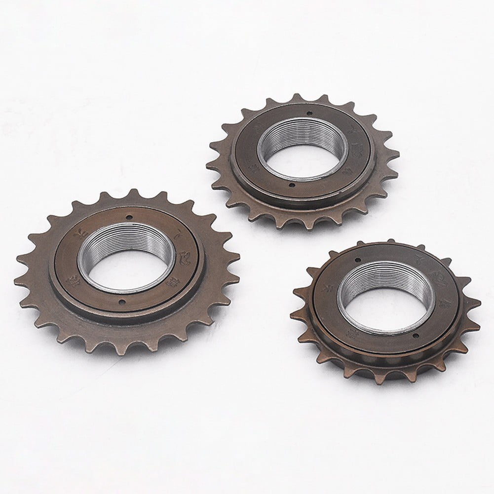 16/18/20T 35mm /1/2\" X 1/8\" Freewheel /Bicycle Single Speed Cog ...