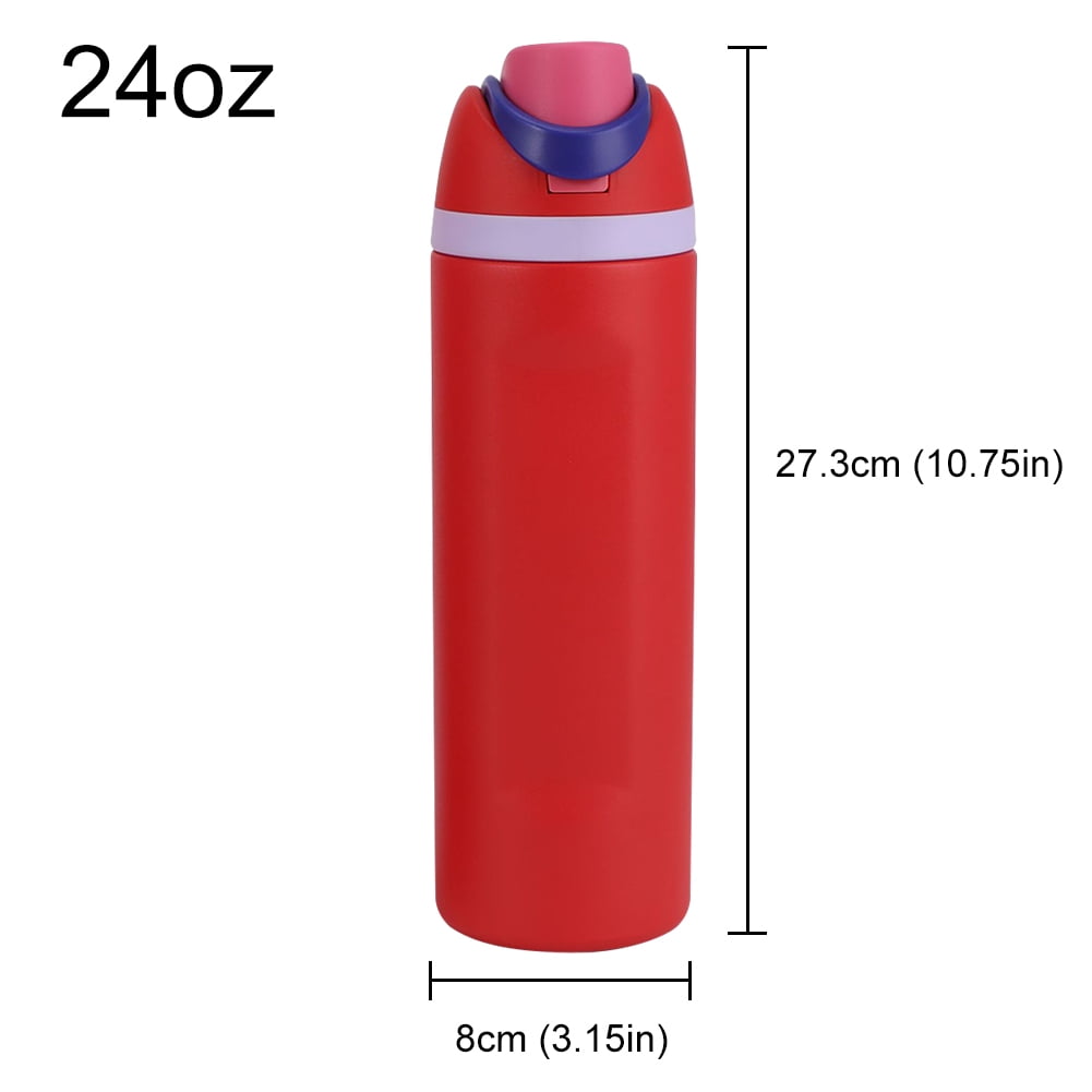 16/19/24/32OZ Stainless Steel Vacuum Double-Layer Insulated Sports ...