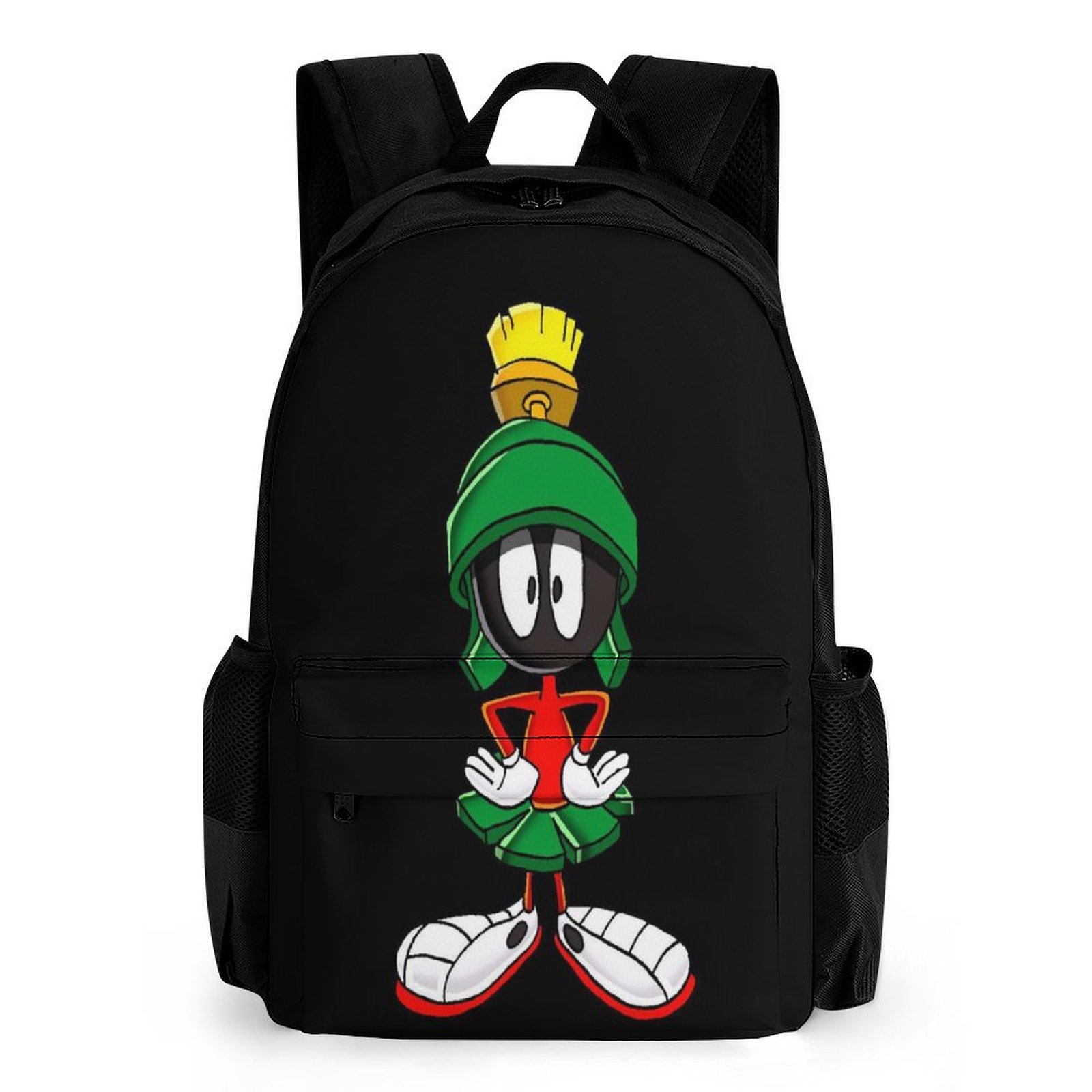 16.1In Marvin the Mar-Tia Backpack with Pocket Lightweight Laptop ...