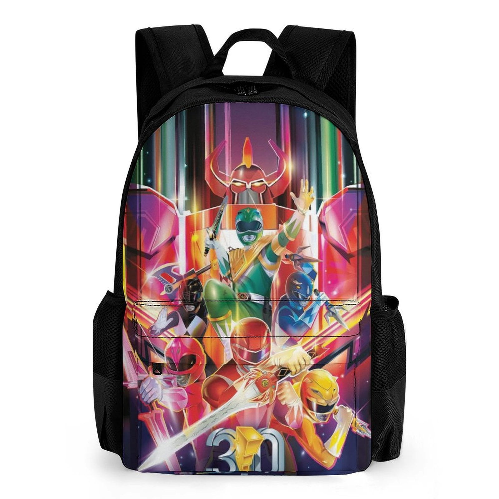 16.1in Power Team Ran-,Ger2 Backpack with Pocket Cartoon Backpack ...