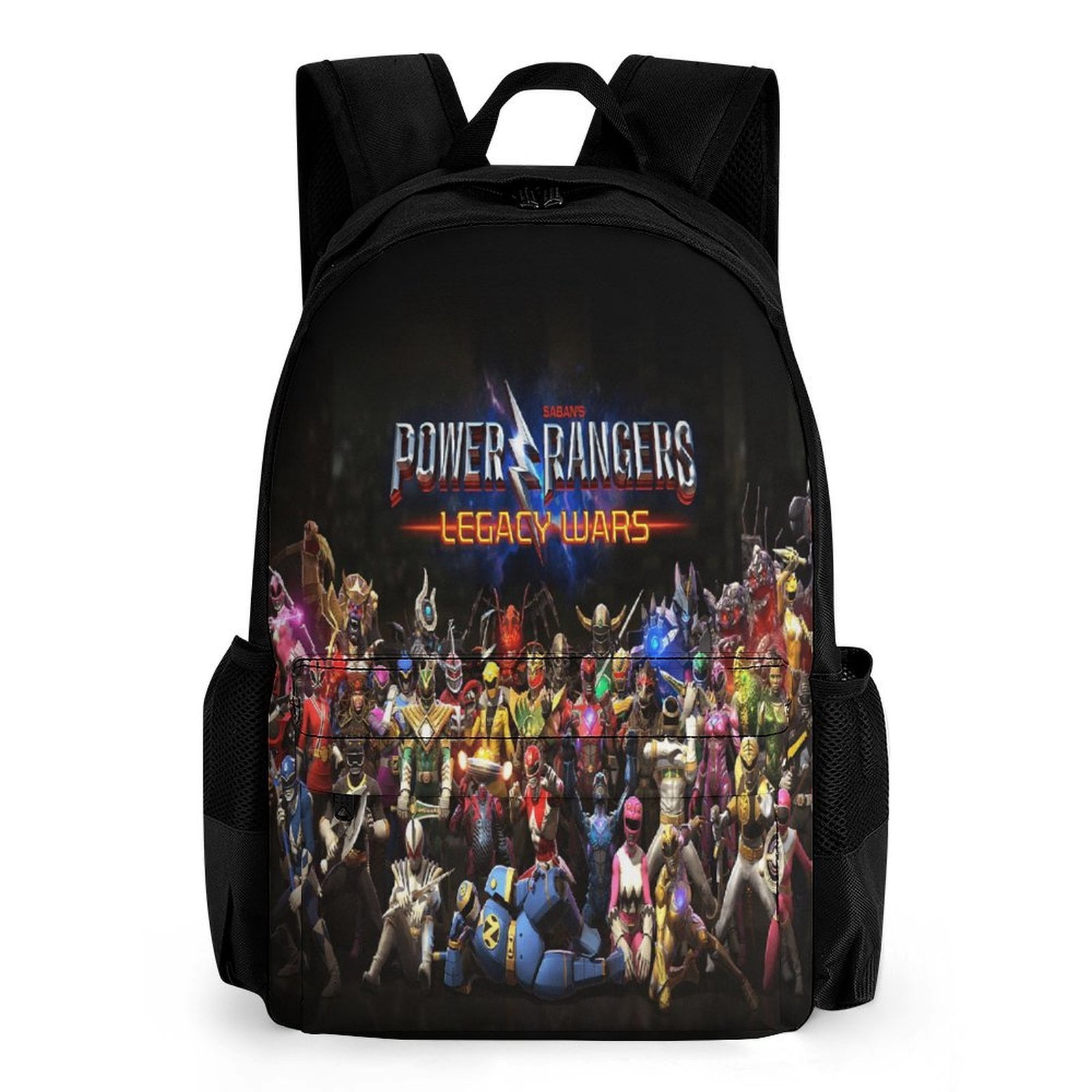 16.1in Power Team Ran-,Ger2 Backpack with Pocket Cartoon Backpack ...