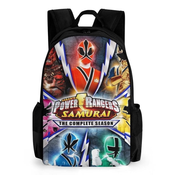 16.1in Power Team Ran-,Ger2 Backpack with Pocket Cartoon Backpack ...