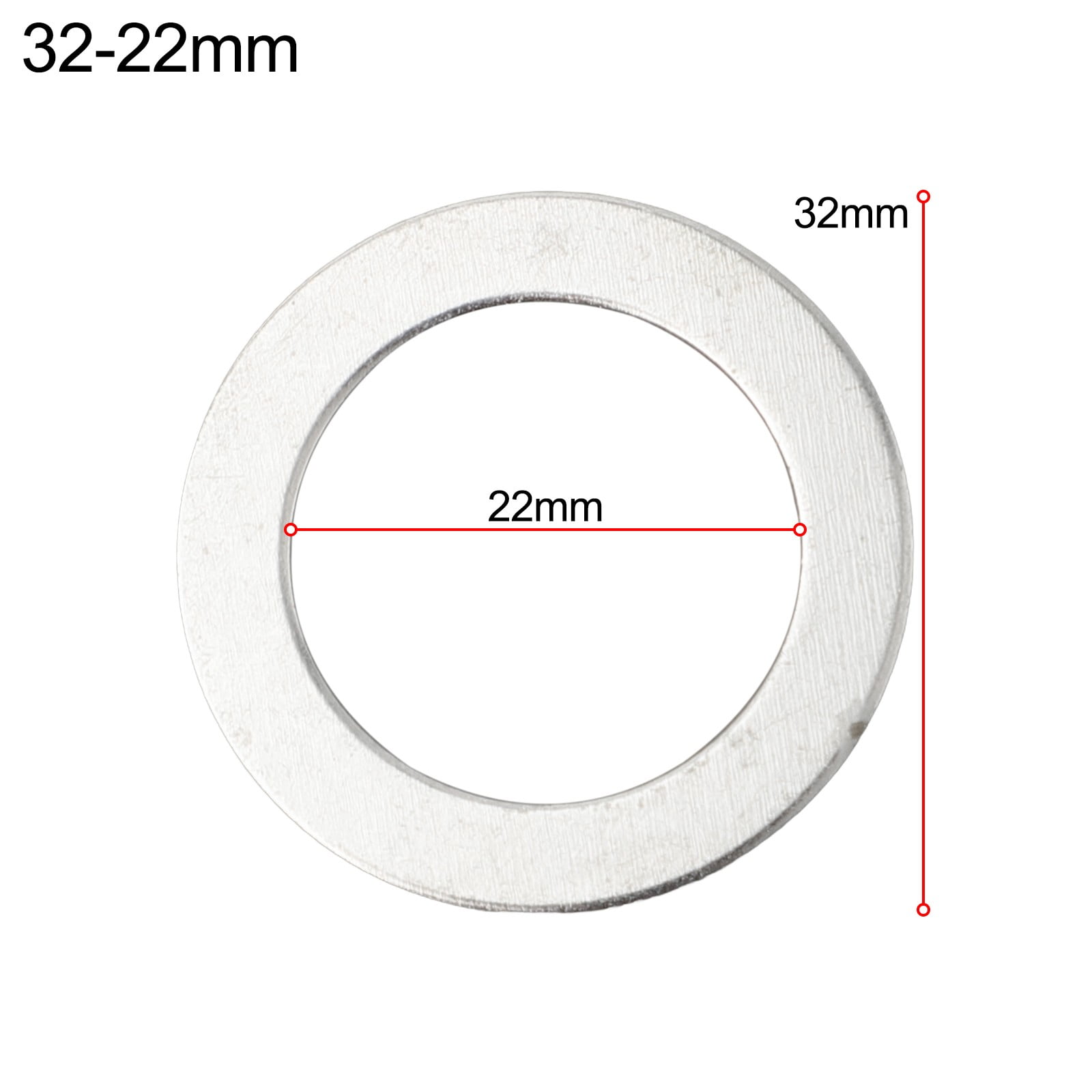 16/20/22/25.4/30/32mm Circular Saw Ring For Circular Saw Blade ...