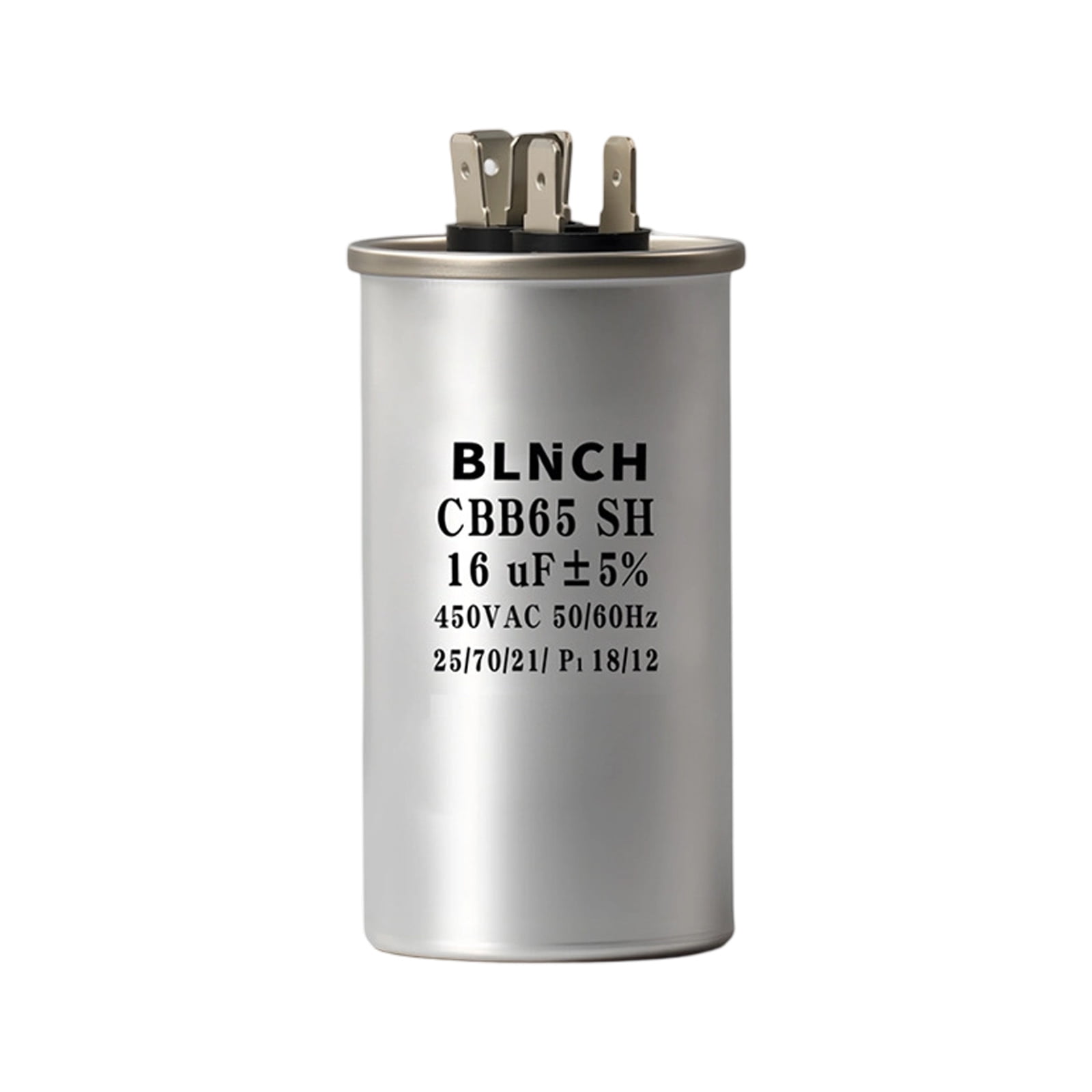 16/20/25/30/35/40/50/60UF Air Conditioning Compressor Capacitor ...