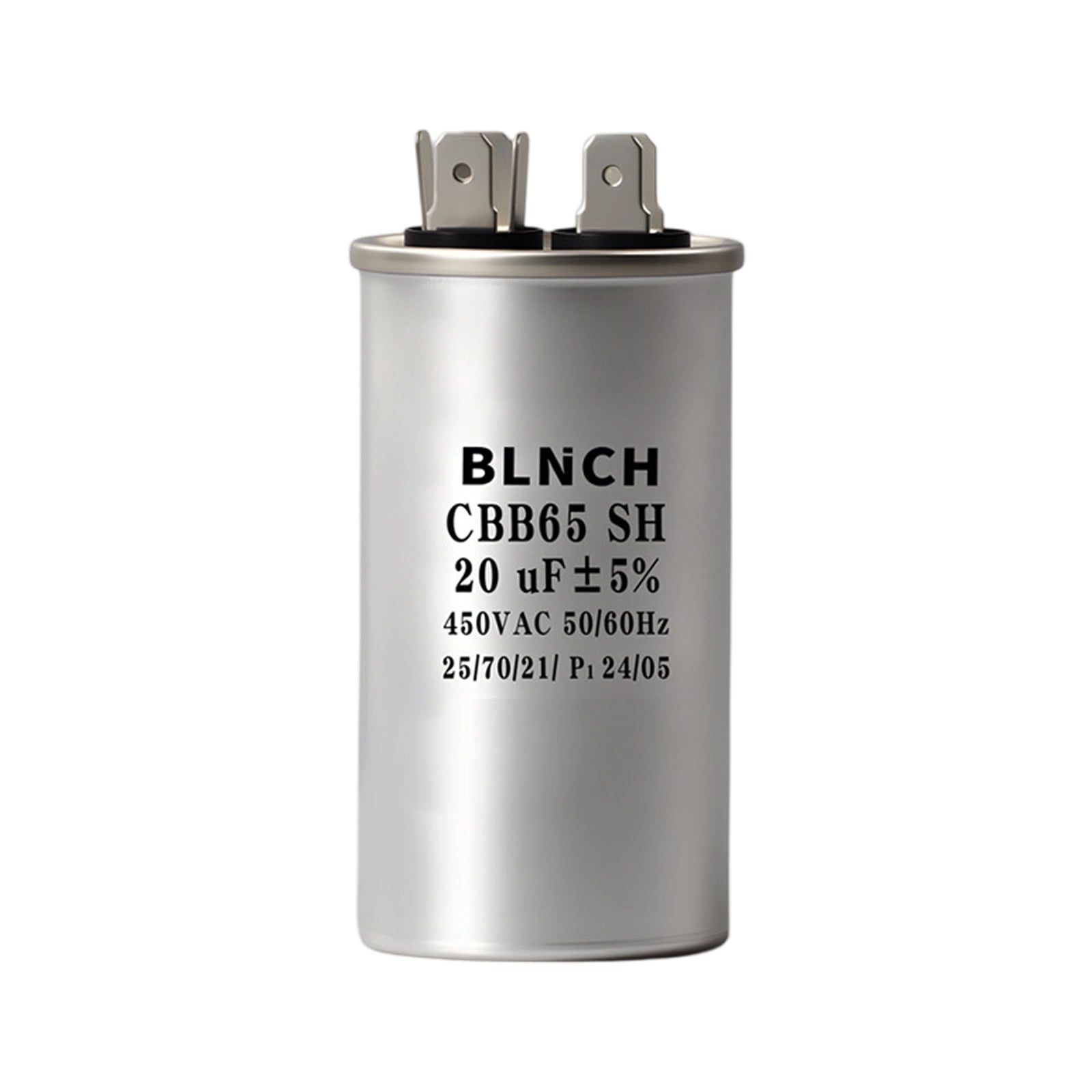16/20/25/30/35/40/50/60UF CBB60 Starting Capacitor Insert Electric ...