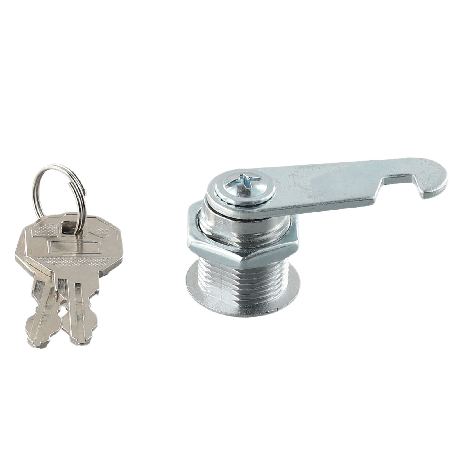 16/20/25Mm Cam Lock Door Drawer Cabinet Mail Box Locker Cupboard + 2 ...