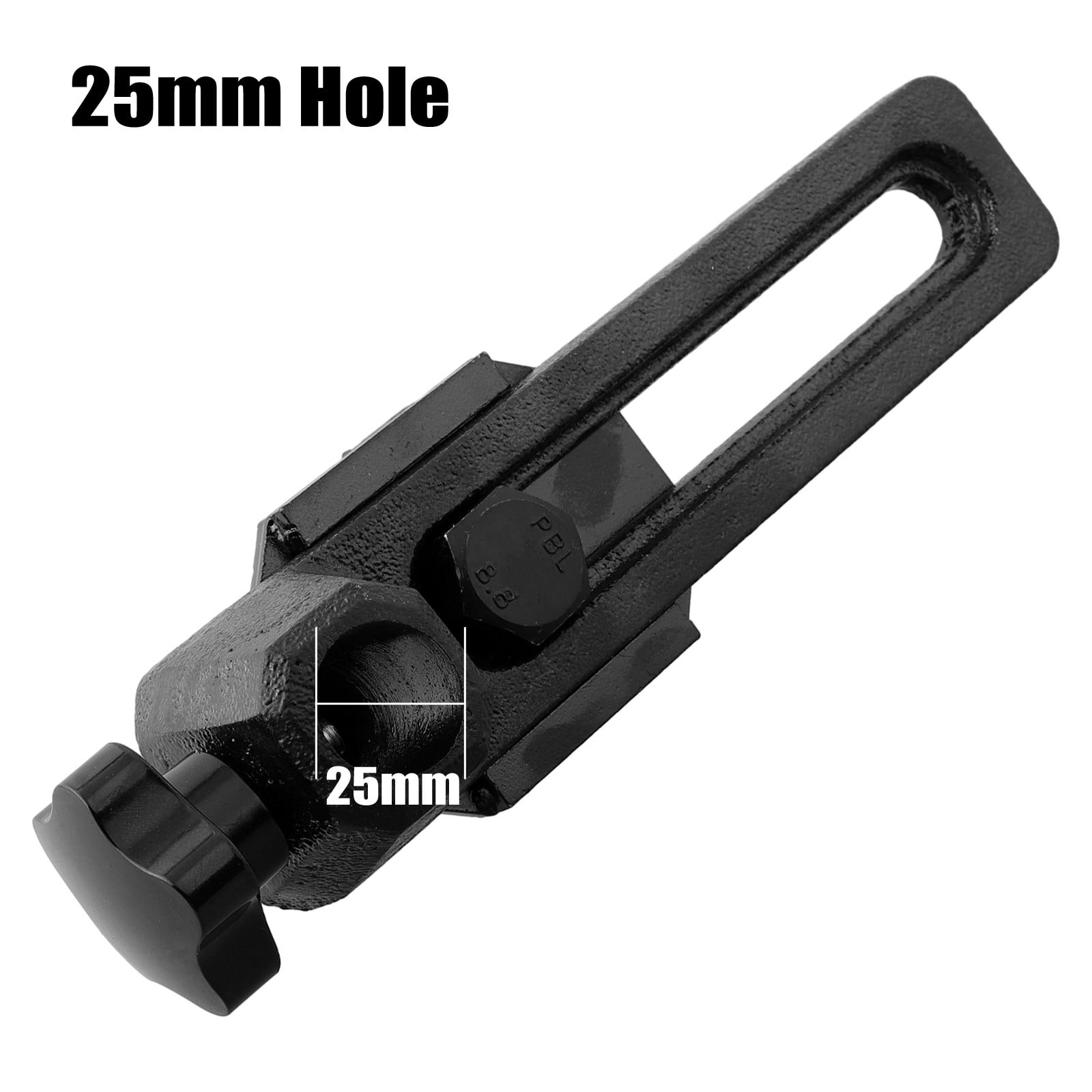 16 20 25mm Tool Rest Base DIY Woodworking Turning Small Lathe Tool ...