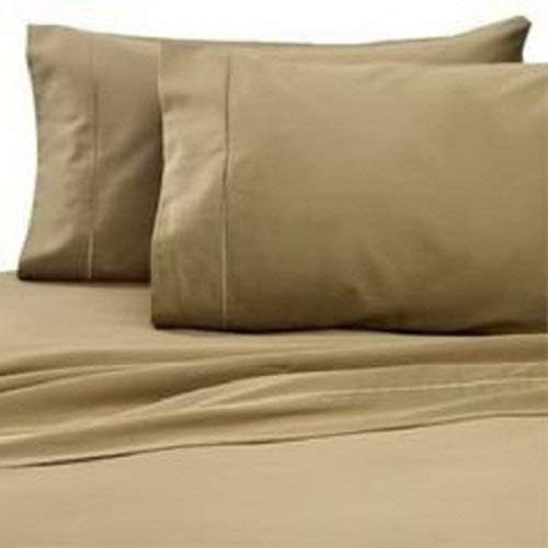 16-20 inches Extra Fit Deep Pocket 400 Thread Count 100% Pima Cotton ...