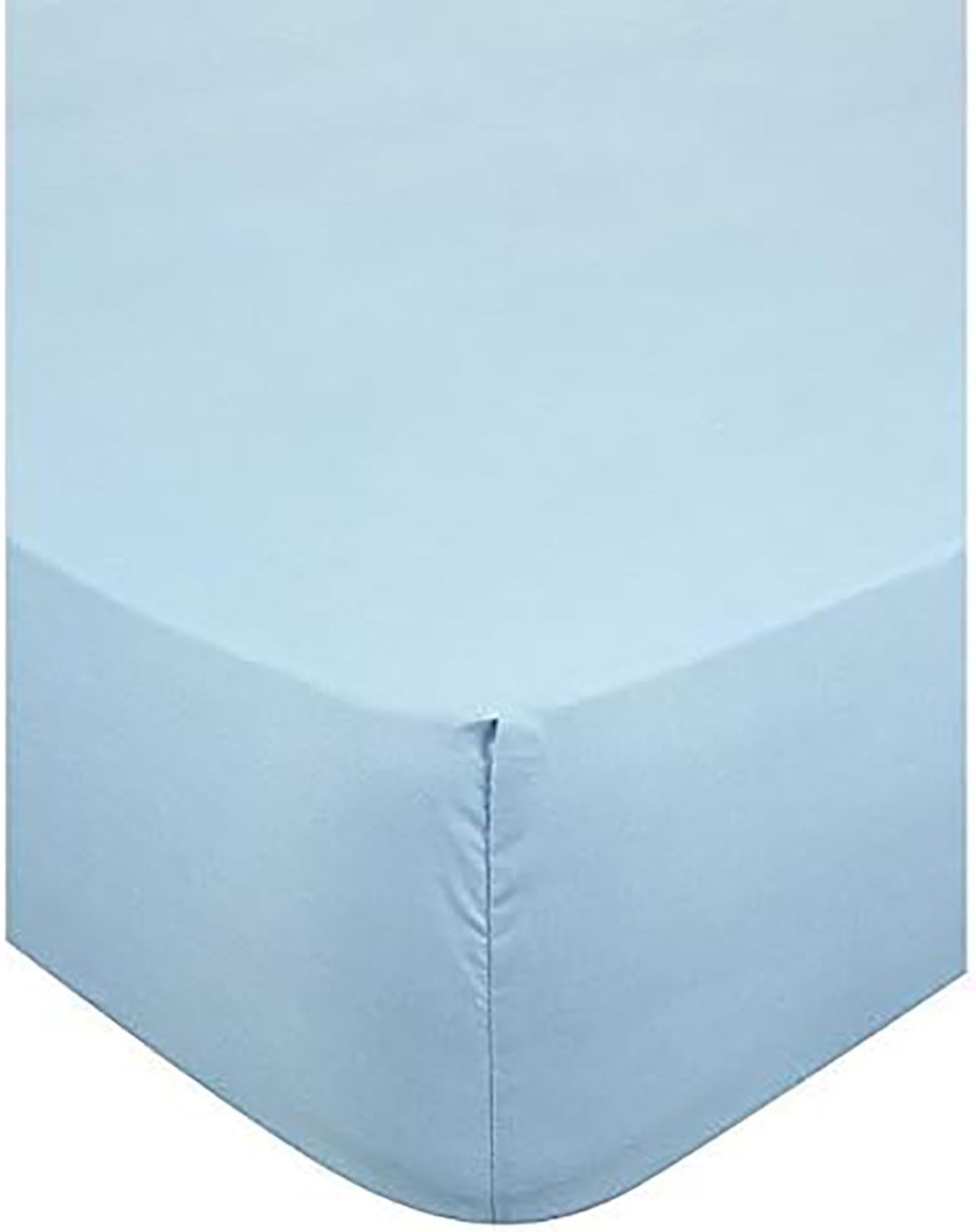 16-20 inches Extra Fit Deep Pocket 400 Thread Count 100% Pima Cotton ...