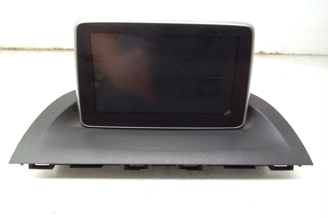 Pre-Owned 16 2016 Mazda 3 Dash Mounted Information Display Screen 7.0 ...
