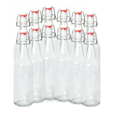 True 2794 64 Oz Amber Howler Growler - Walmart.com