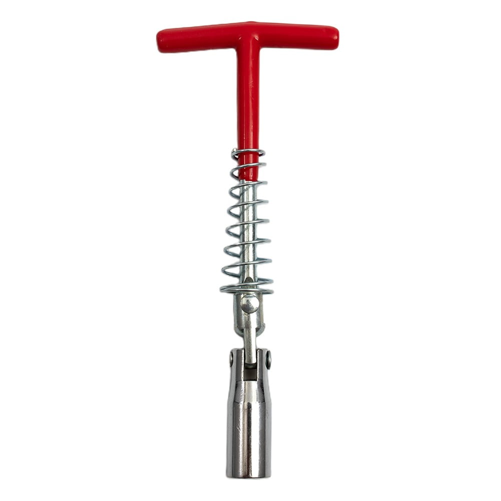 16/21mm Automotive Plug T-wrench Removal Installation Tool Socket ...