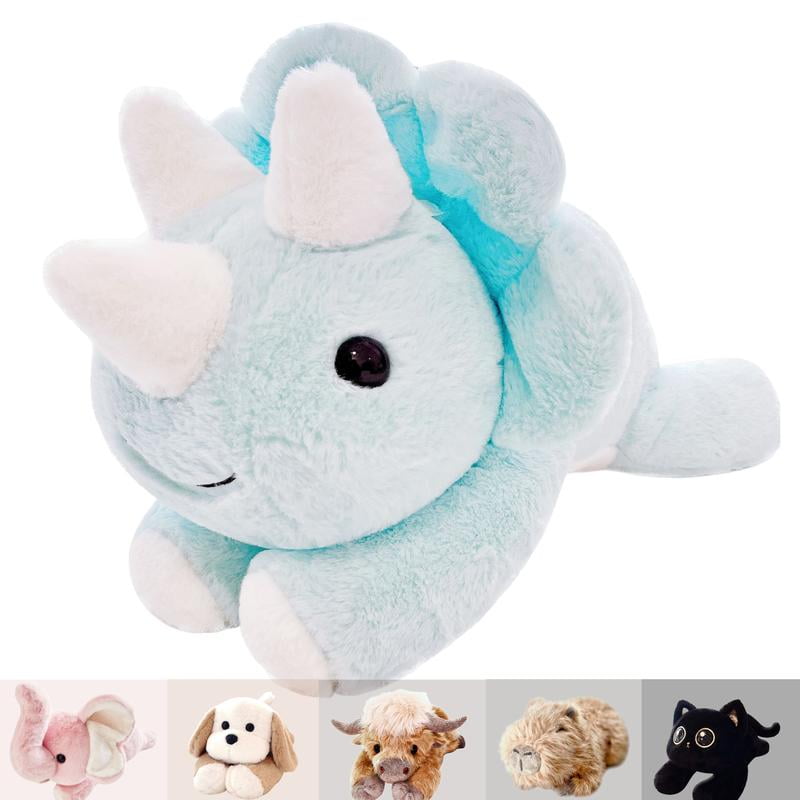 16-24" | 3-5 Pounds Cat Dog Dinosaur Sloth Elephant Axolotl Bear ...
