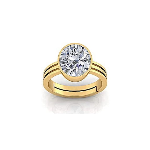 16.25 Ratti 15.87 Carat/Jarkan Precious Gemstone Natural Zircon Stone ...