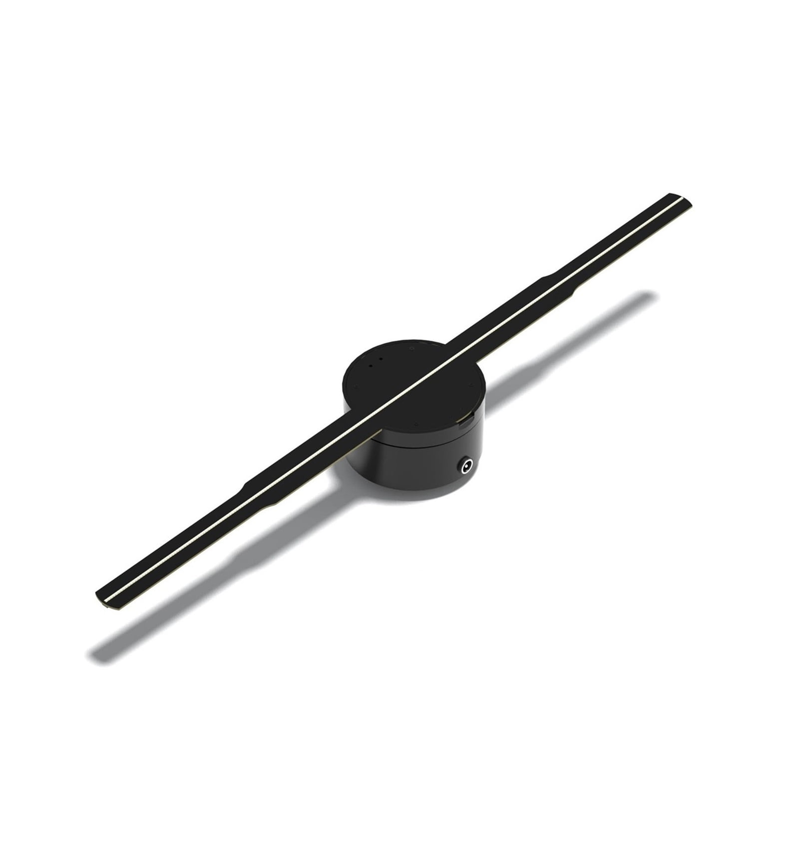16.3" 224 Beads P42-Normal Brightness 3d Fan Hologram Projector ...