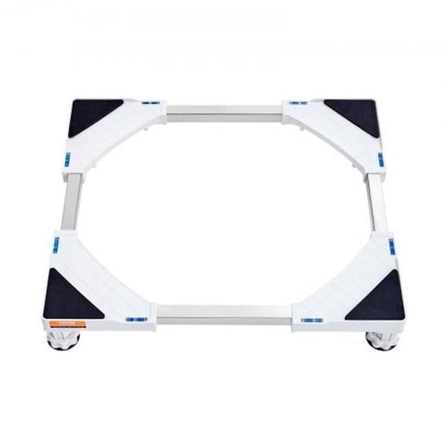 16.3 to 27.2 in. Mini Fridge Stand Universal Laundry Pedestal ...